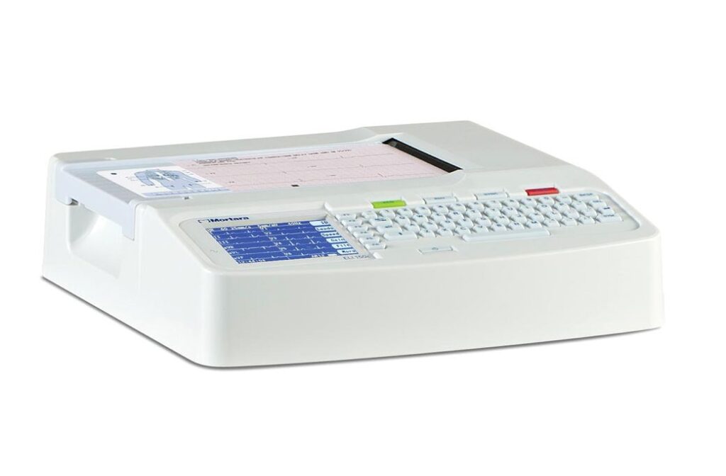 medical_ELI_150c_ecg - Axelerist : Axelerist